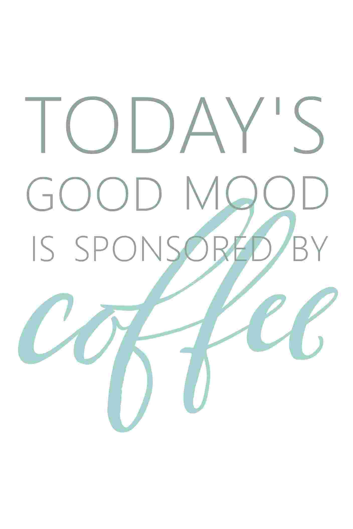 Trinx Good Mood Coffee 3 - Wayfair Canada