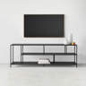 AllModern Level TV Stand for TVs up to 78" & Reviews | Wayfair