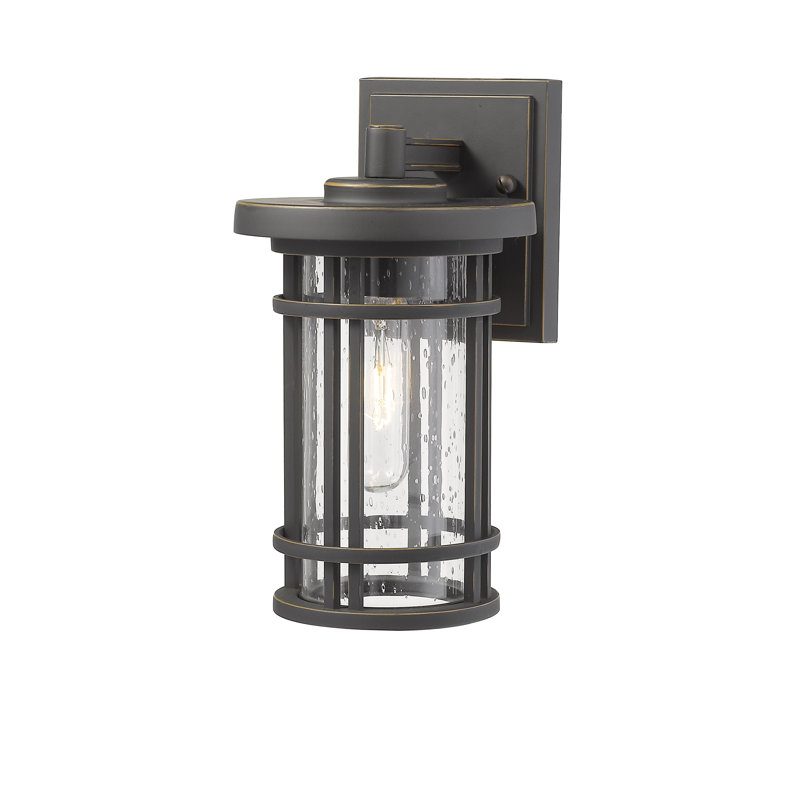 Breakwater Bay Landry Aluminum Wall Light & Reviews | Wayfair