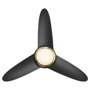 WAC Limited Fans 38'' Ceiling Fan with LED Lights | Wayfair