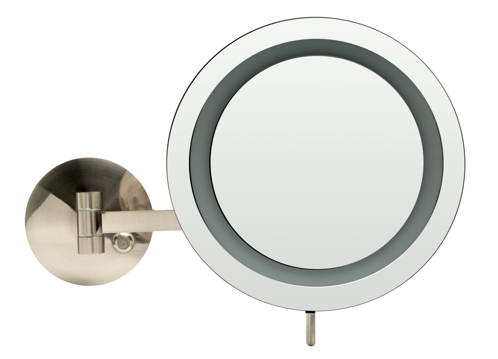 Alfi Brand Flat LED Wall Mirror & Reviews | Wayfair