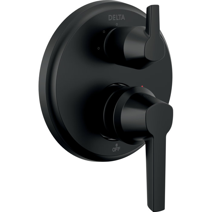 Delta 14S Integrated Diverter Trim - 3 Setting | Wayfair