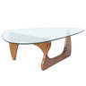Brayden Studio® Modern Triangle Coffee Table with Eco-Friendly ...
