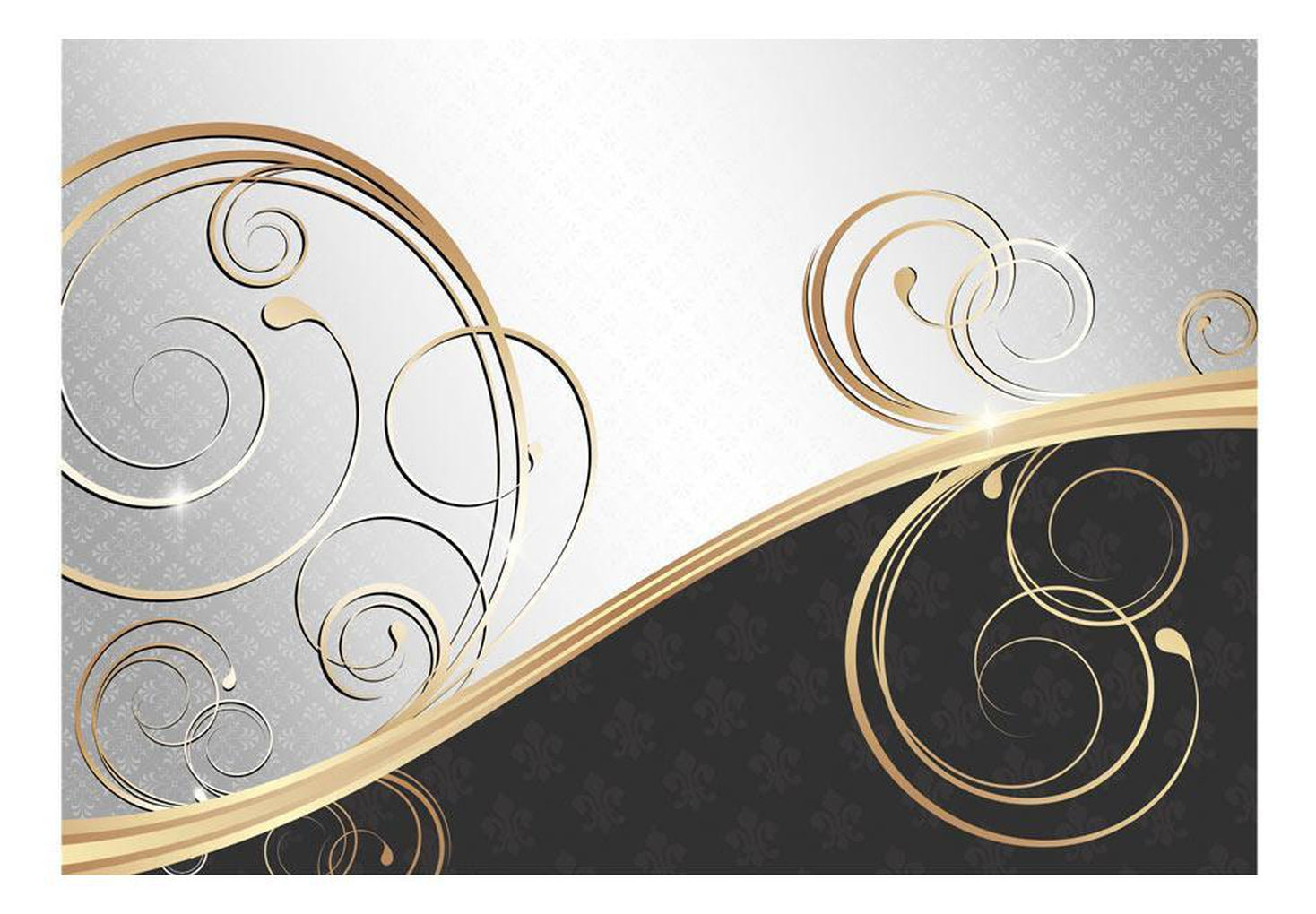 Red Barrel Studio® Dual Nature Wall Mural | Wayfair