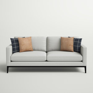 Sand & Stable™ Jared 83.5" Square Arm Sofa with Reversible Cushions ...