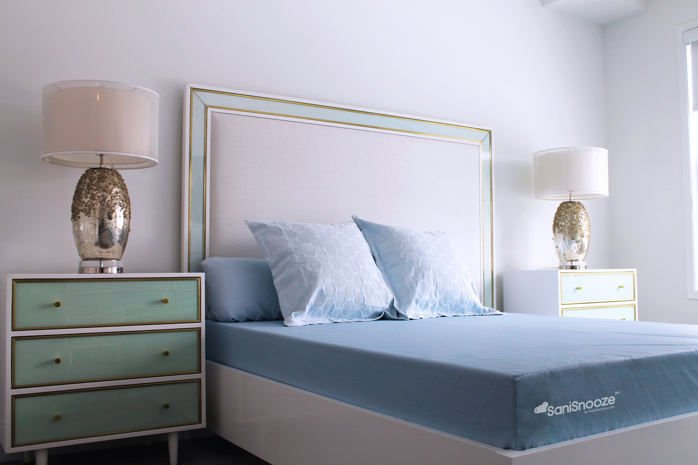 SaniSnooze Matelas SaniSnooze Cloud XL et Commentaires - Wayfair Canada