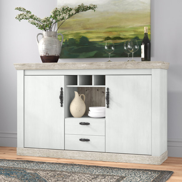 Three Posts Saybrook 168cm Sideboard & Reviews | Wayfair.co.uk