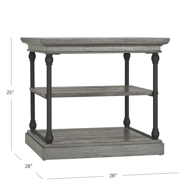 Greyleigh™ Kyler End Table & Reviews | Wayfair