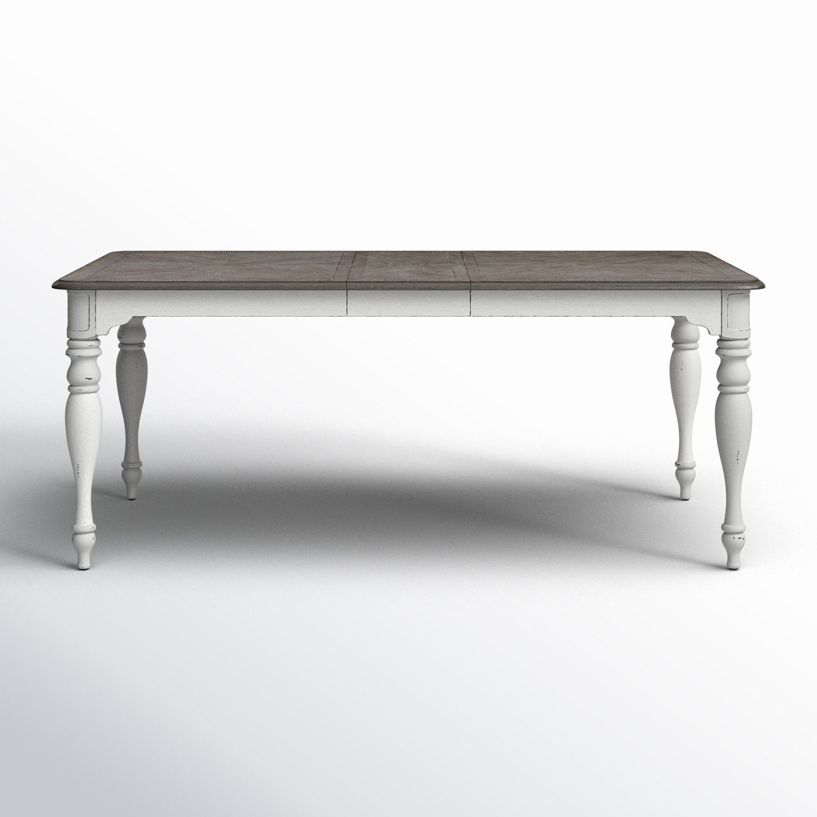 Laurel Foundry Modern Farmhouse® Colne Solid Wood Dining Table ...