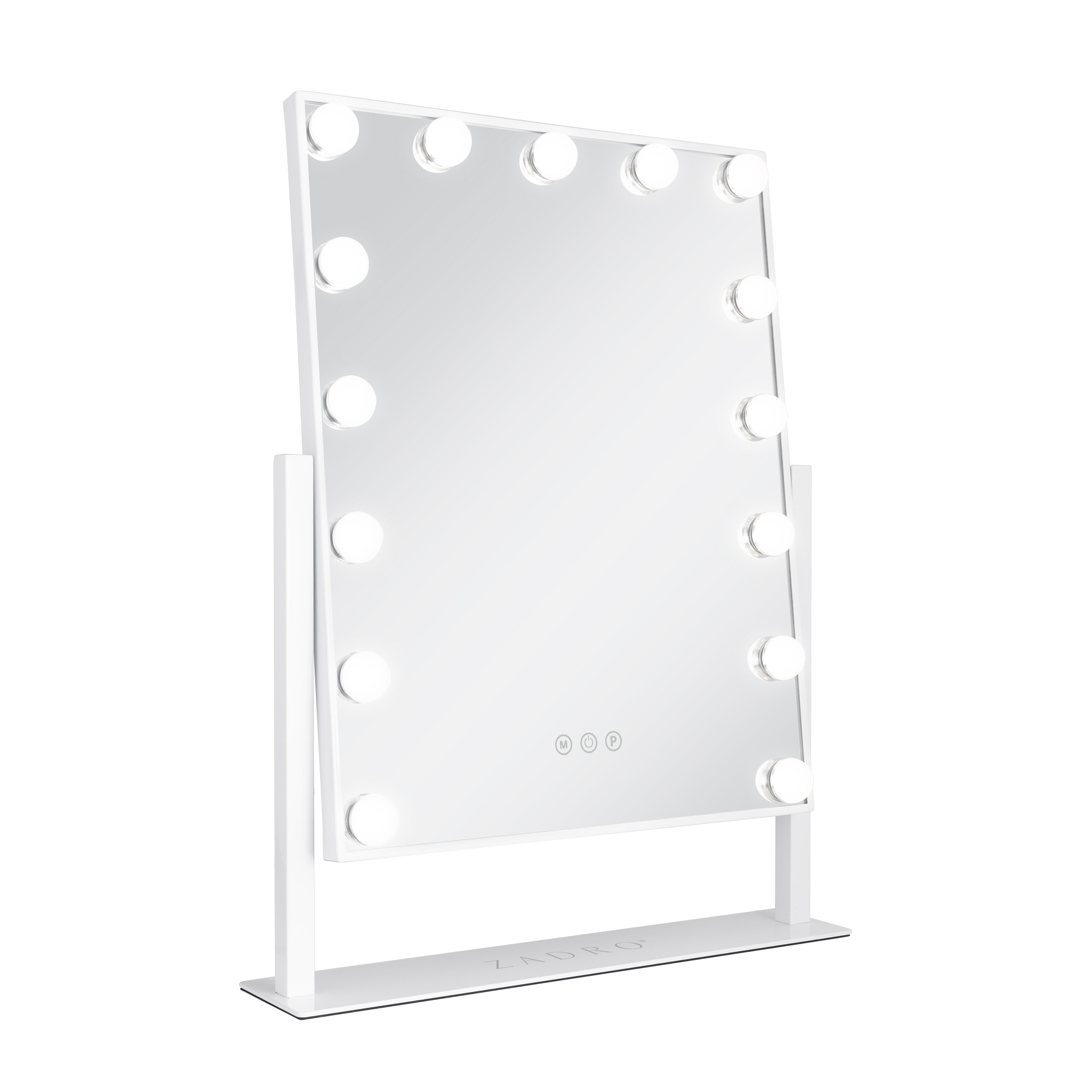 Wrought Studio Lodean Metal Mirror | Wayfair