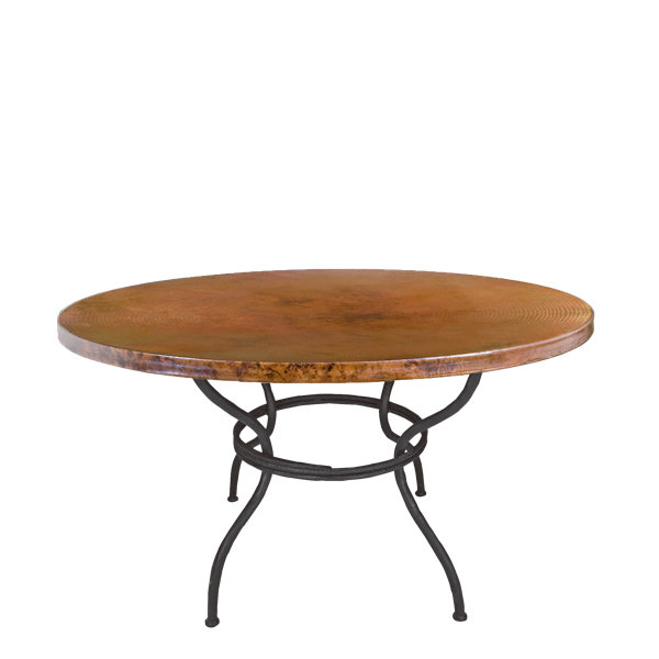 Williston Forge Degen Round Dining Table | Wayfair