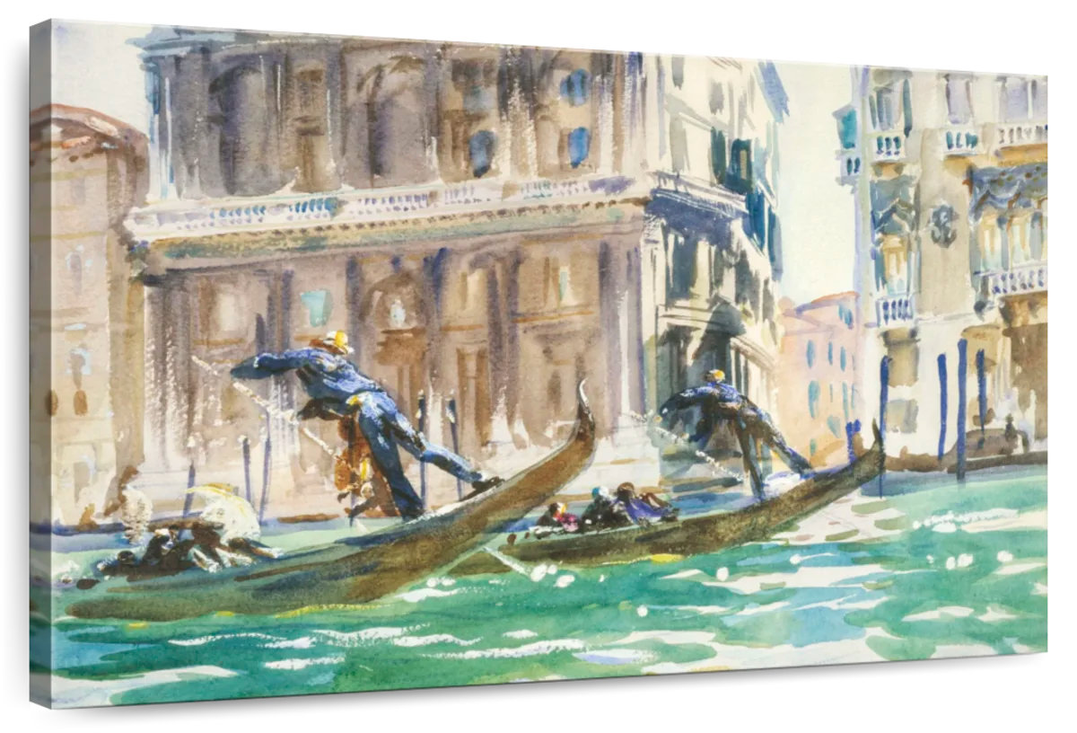 Ebern Designs Mehar View Of Venice 1906 | Wayfair