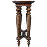 Design Toscano Hardwick Hall 35'' Solid Wood Console Table | Wayfair