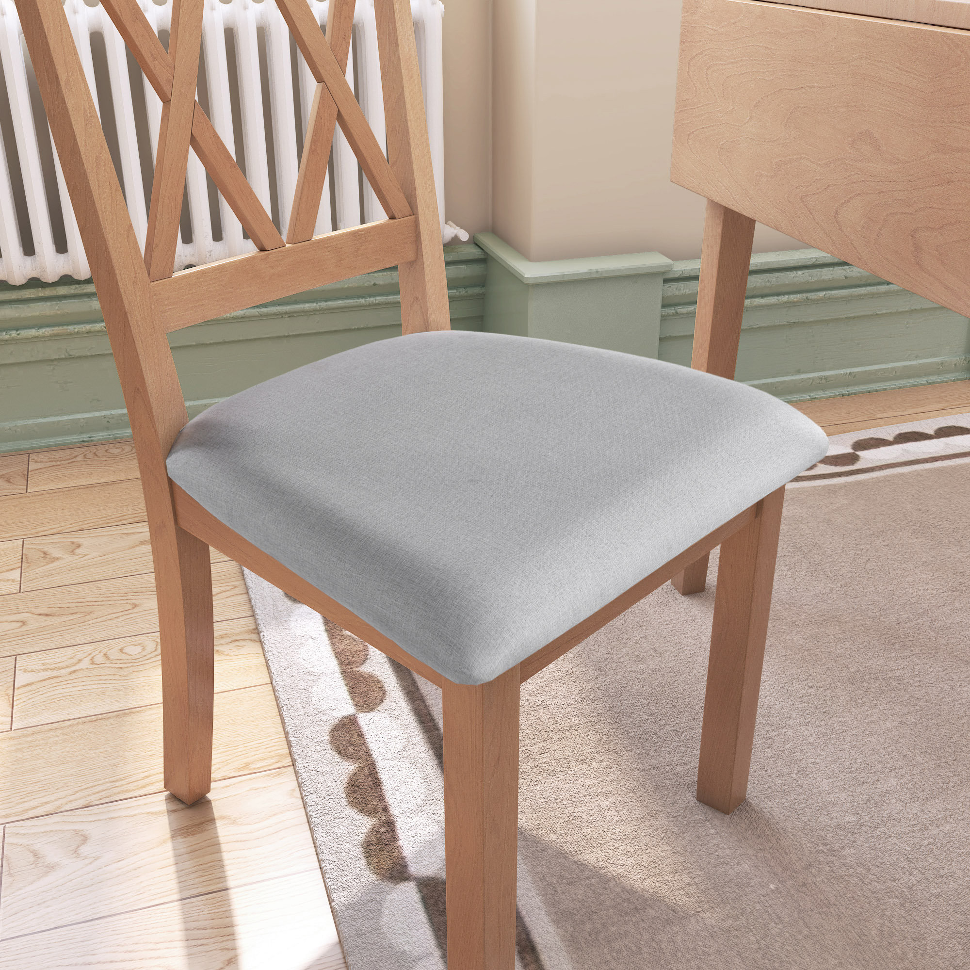 Lark Manor Jacquanna Piece Extendable Dining Set Farmhouse Style, Small ...