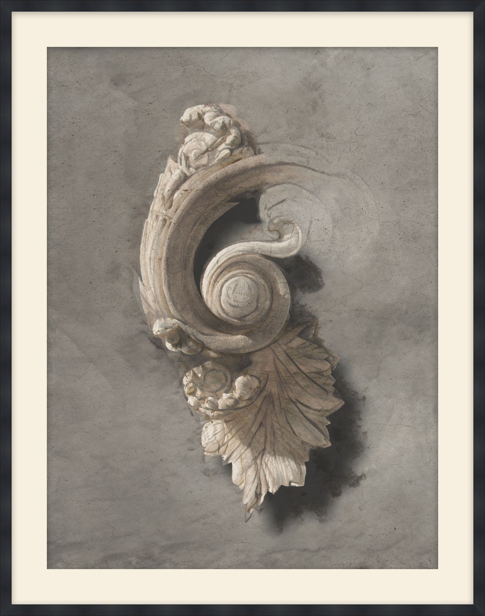 Theodore Alexander Relief 1 Print by Studio L57 Narrative Theodore ...