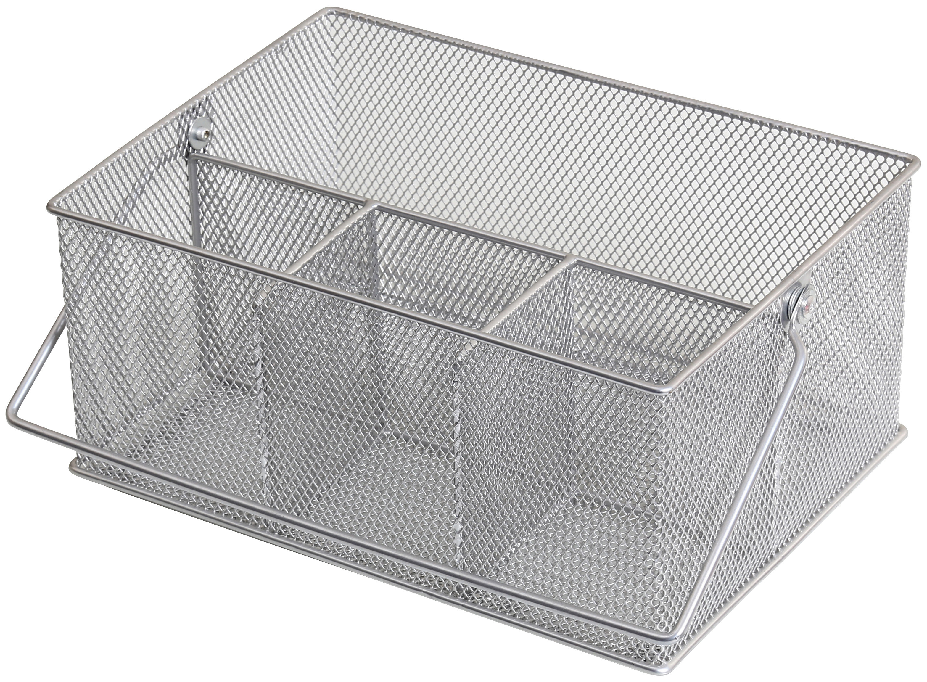 YBM Home Mesh Condiment Caddy and Napkin Holder & Reviews | Wayfair