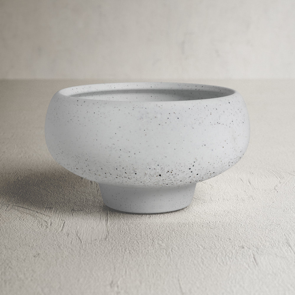 Birch Lane™ Chancy Ceramic / Porcelain Decorative Bowl 1 & Reviews ...