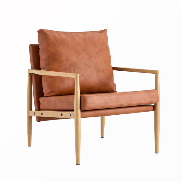 George Oliver Radley Upholstered Armchair | Wayfair