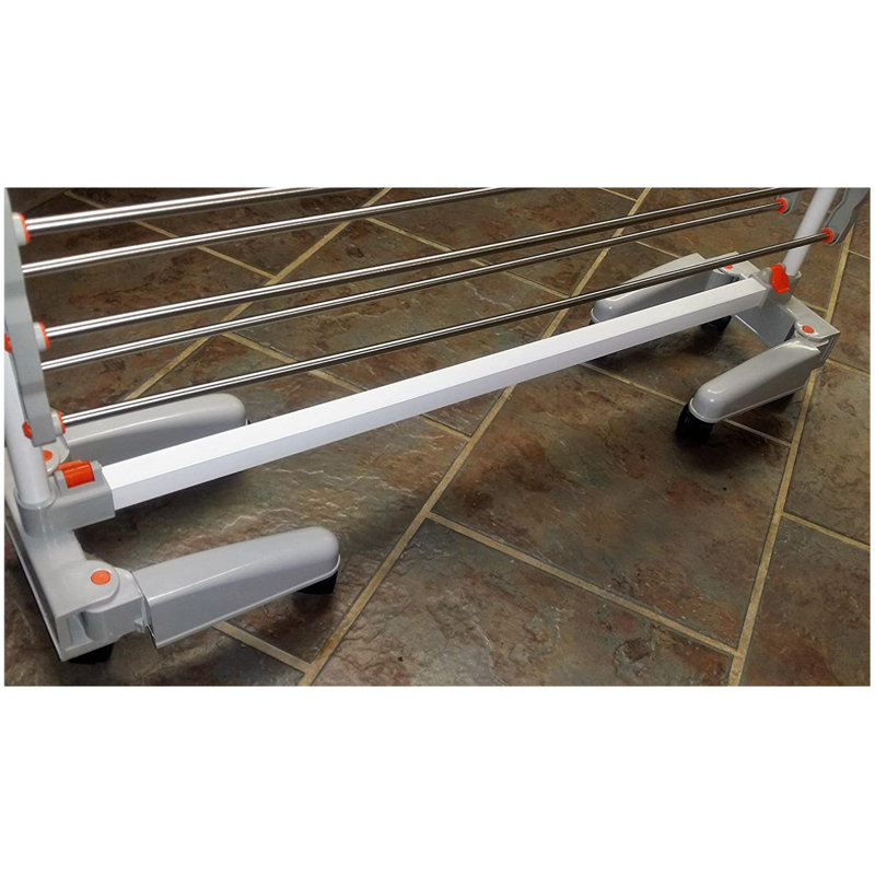 Rebrilliant Folding Drying Rack & Reviews | Wayfair