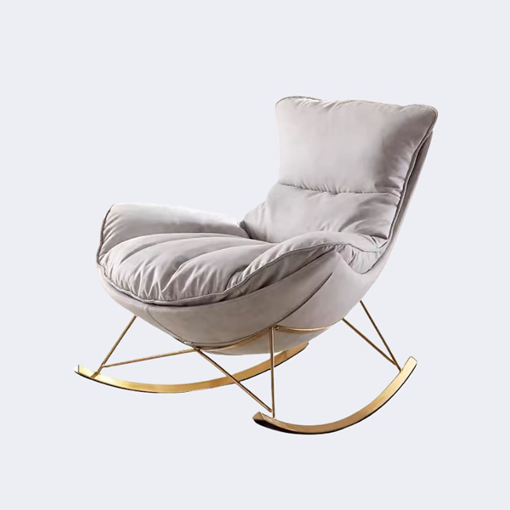 Comfort Zone Furniture.e Nordic Leisure High Quality Rocking Chair ...