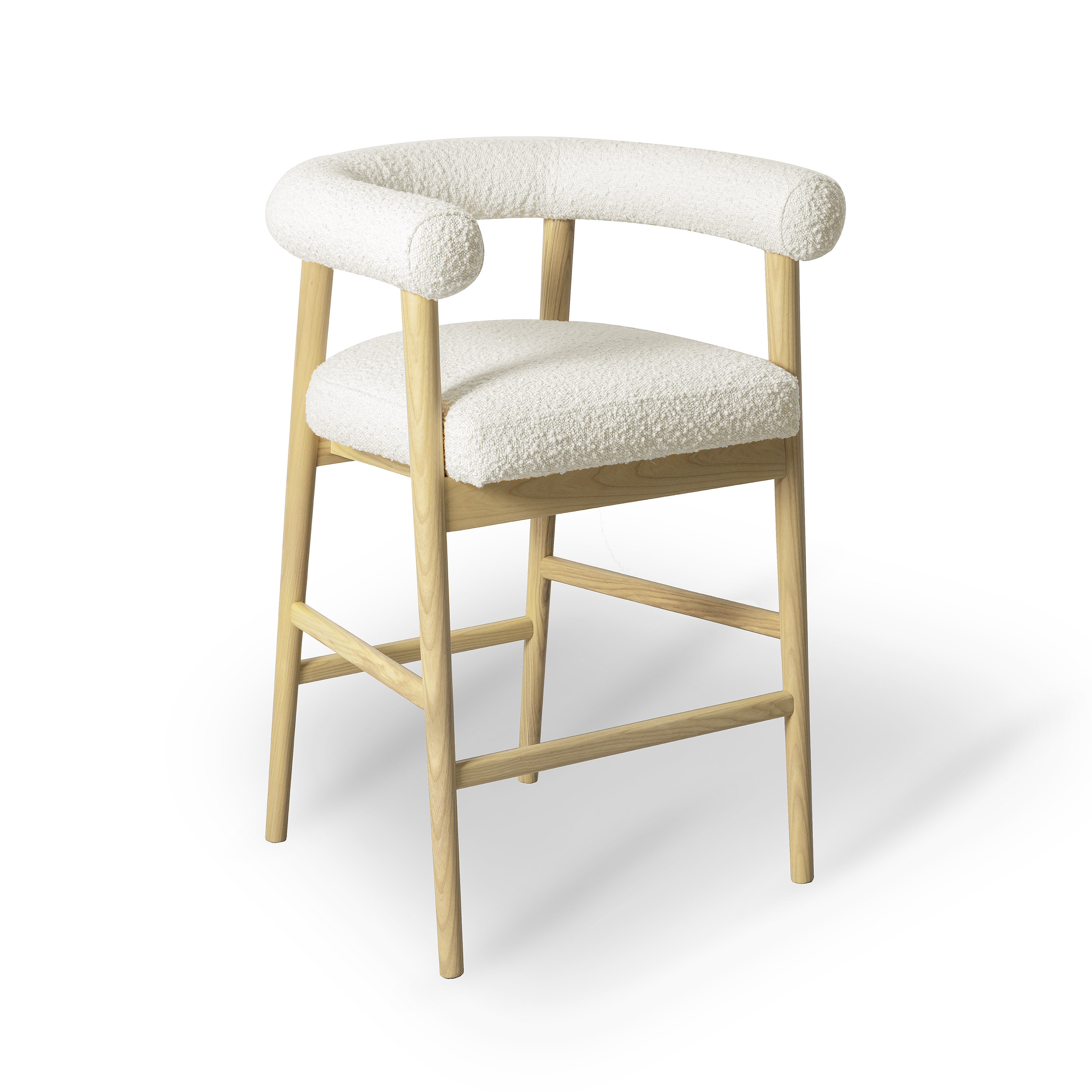 Ivy Bronx Hollansburg Performance Counter Stool | Wayfair