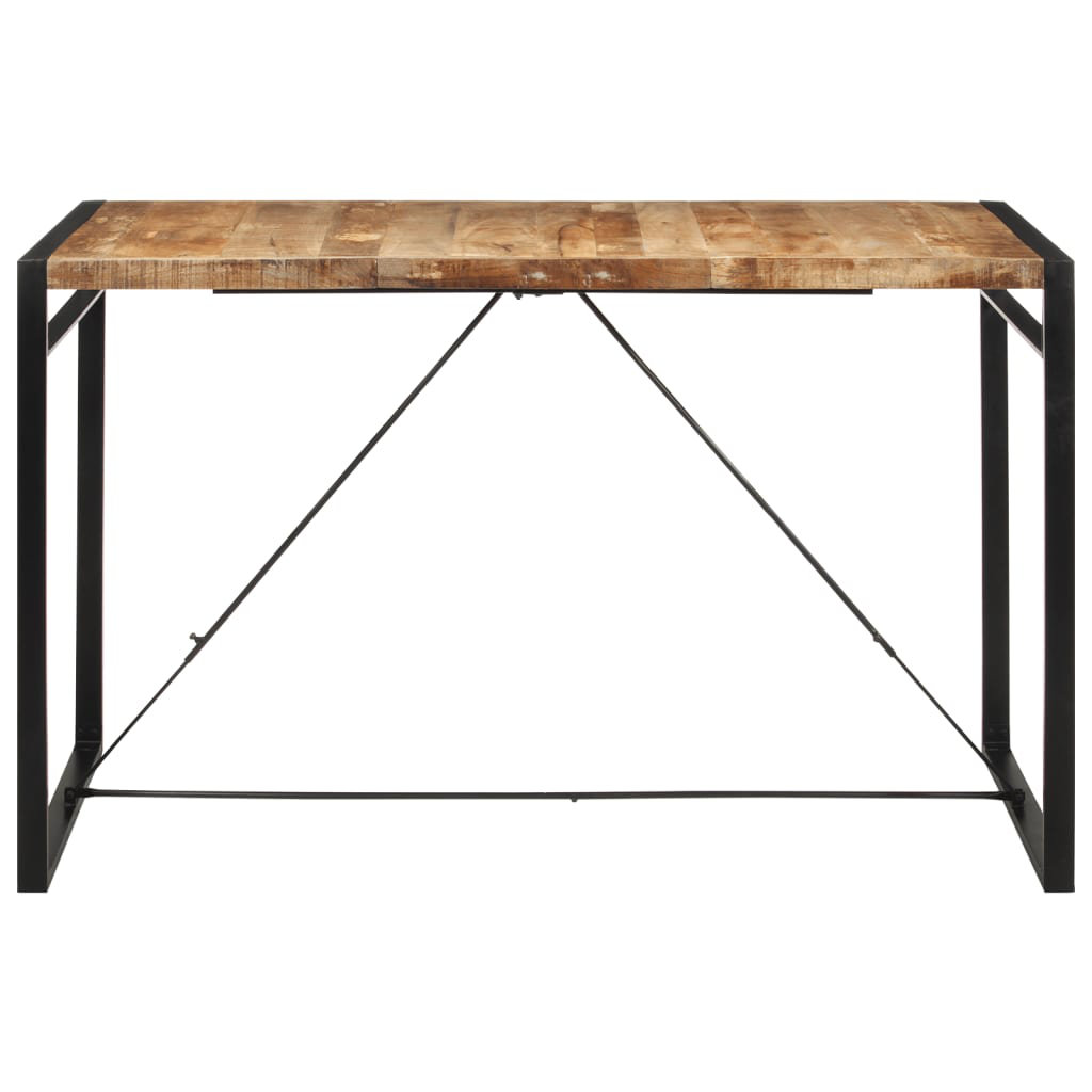 17 Stories Bar Table Kitchen Dining Room Pub Table Bistro Table Solid ...