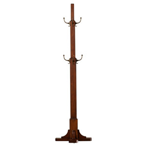 Lark Manor™ Anaja Costumer Coat Rack & Reviews | Wayfair