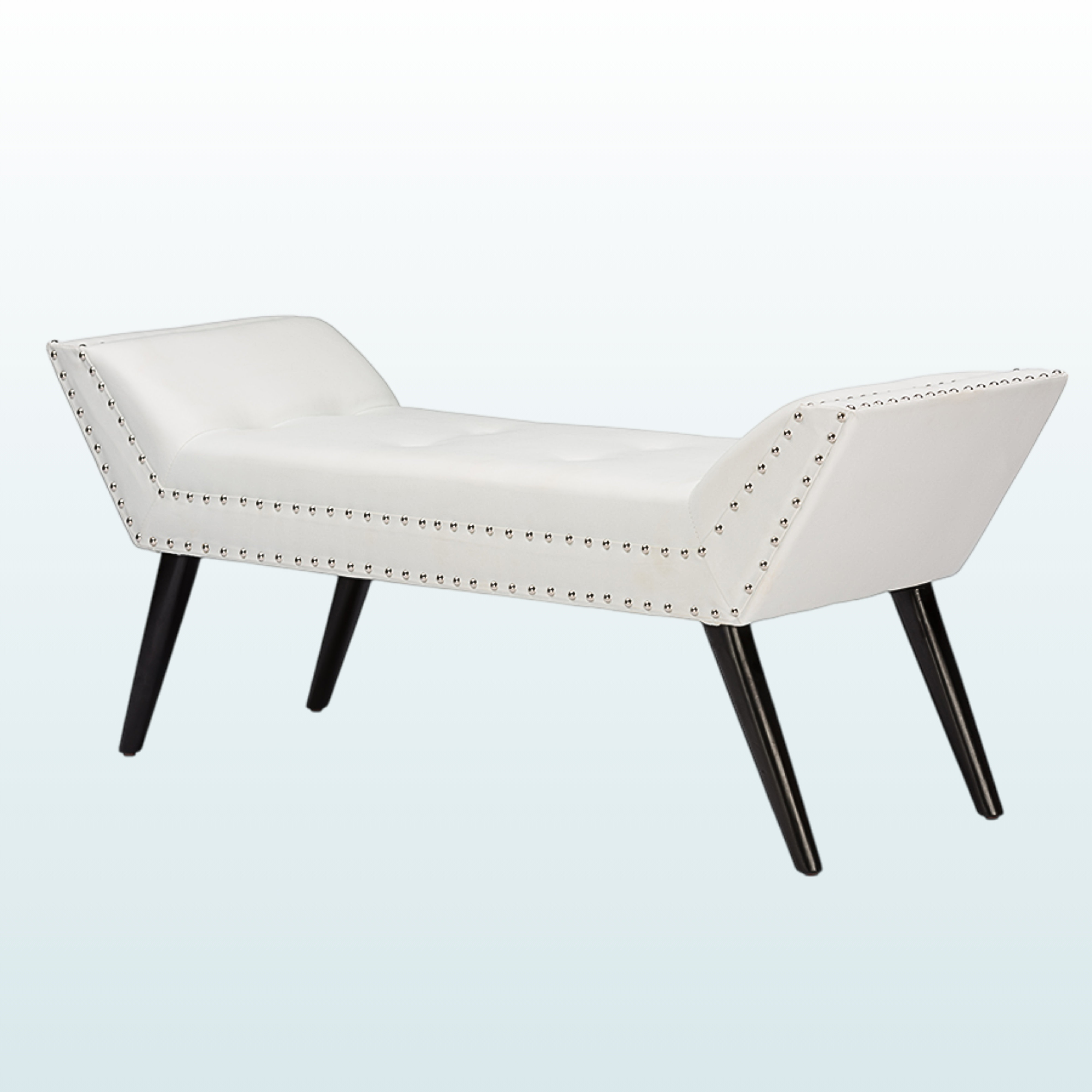 George Oliver Evesham Modern and Contemporary Large Ottoman Seating ...