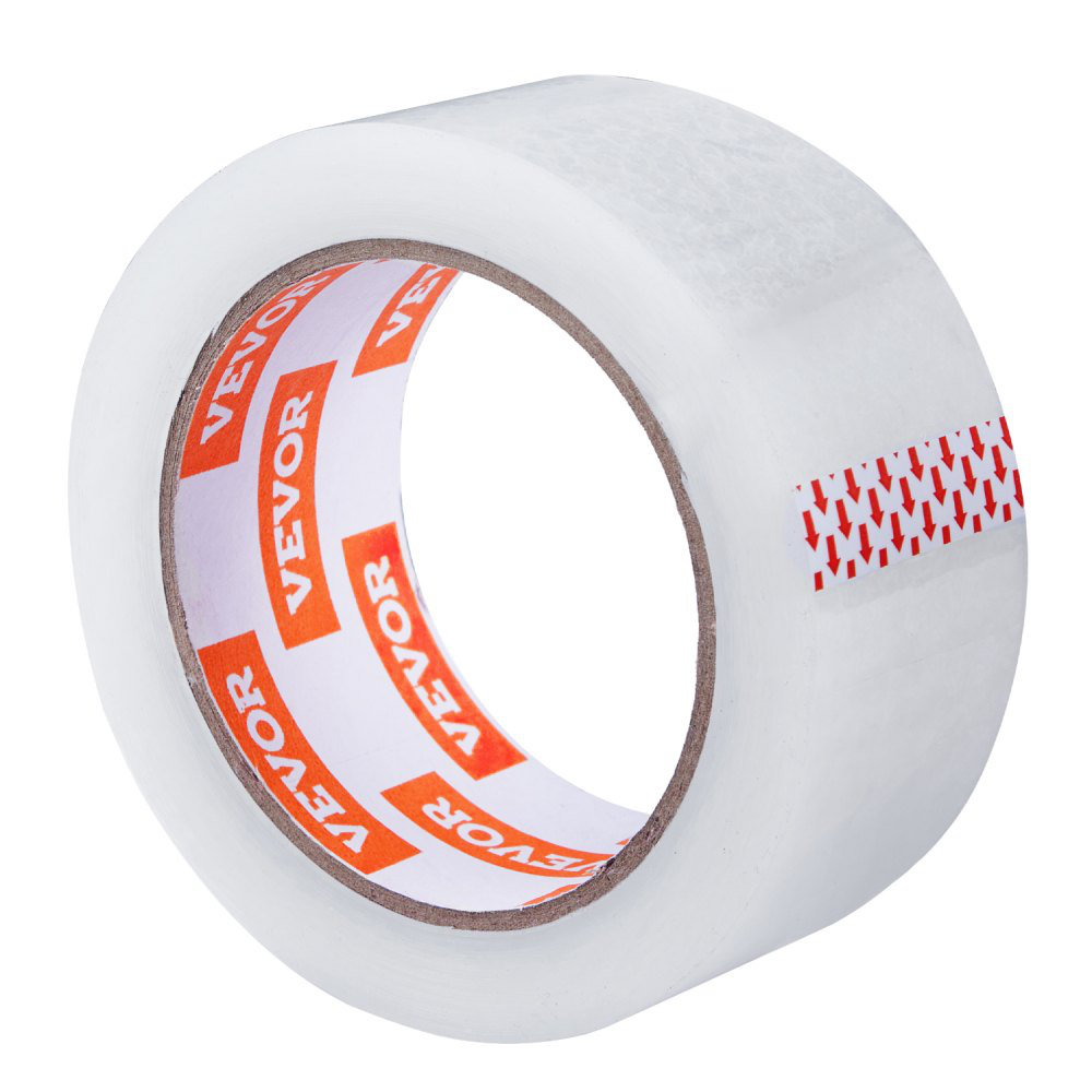 Ebern Designs Clear Packing Tape 65 Yards Heavy Duty Clear Packing ...