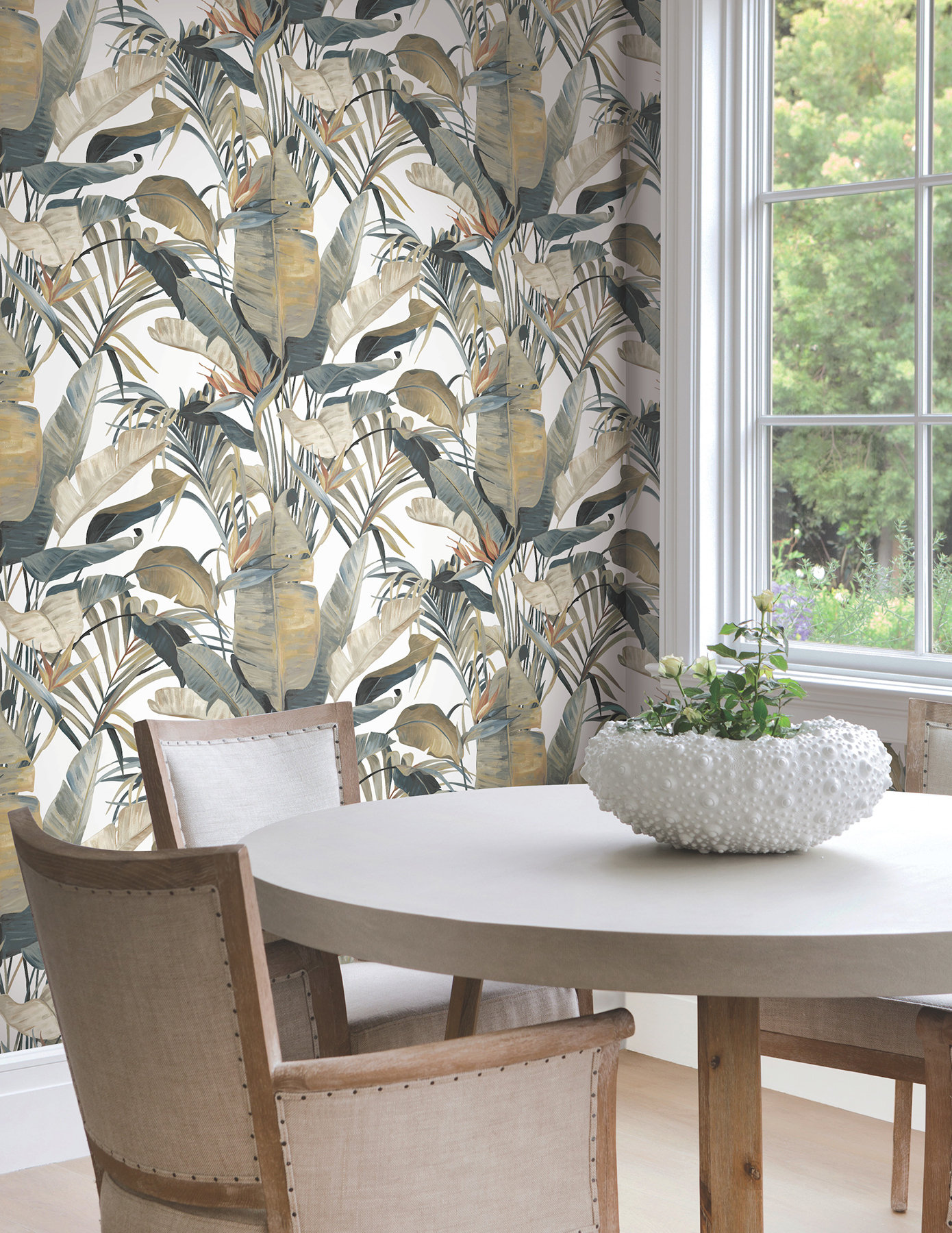 Candice Olson Tropical Cabana Peel & Stick Wallpaper - Wayfair Canada