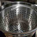 Bayou Classic Stainless Steel Stock Pot with Lid & Reviews | Wayfair