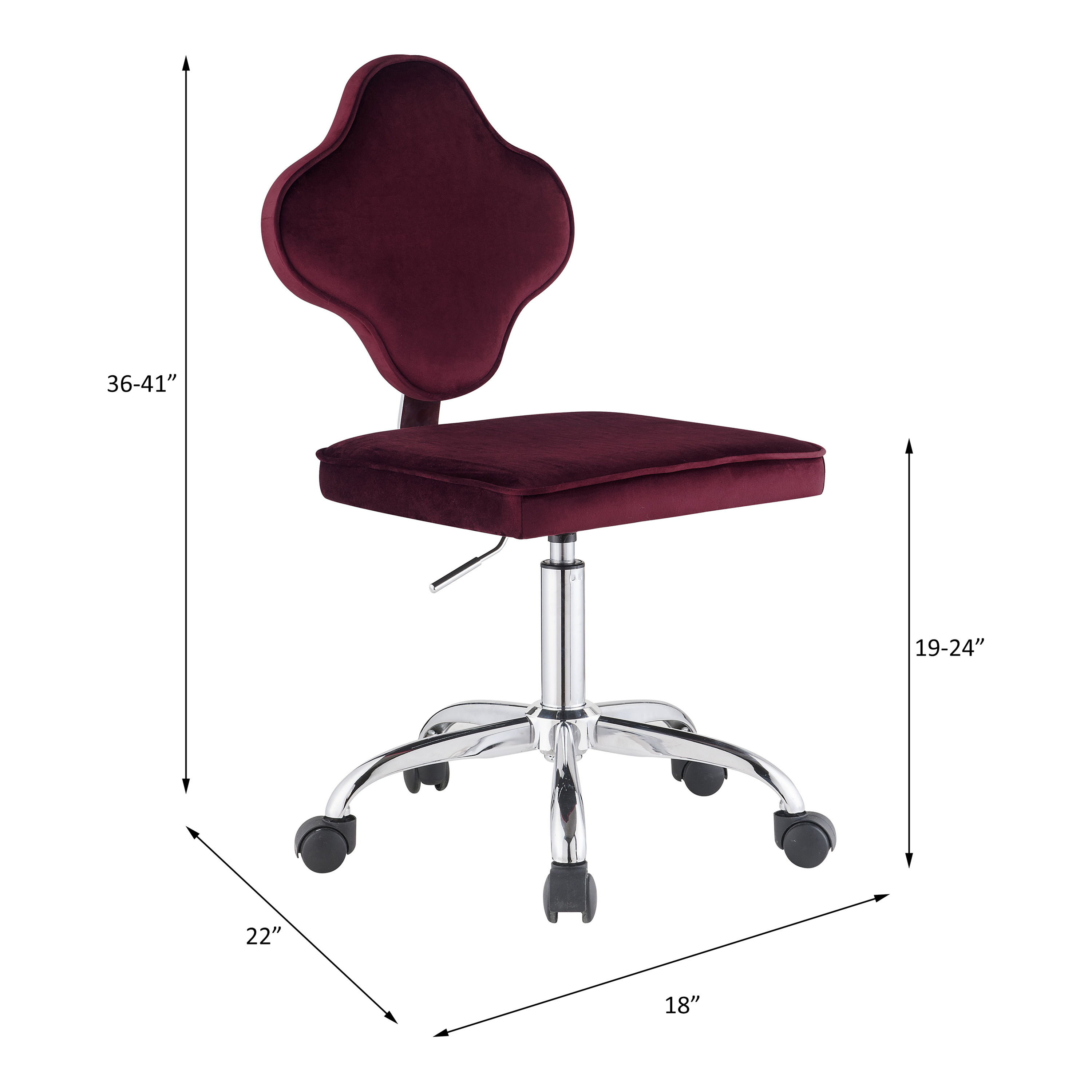 Red Barrel Studio® OFFICE CHAIR | Wayfair