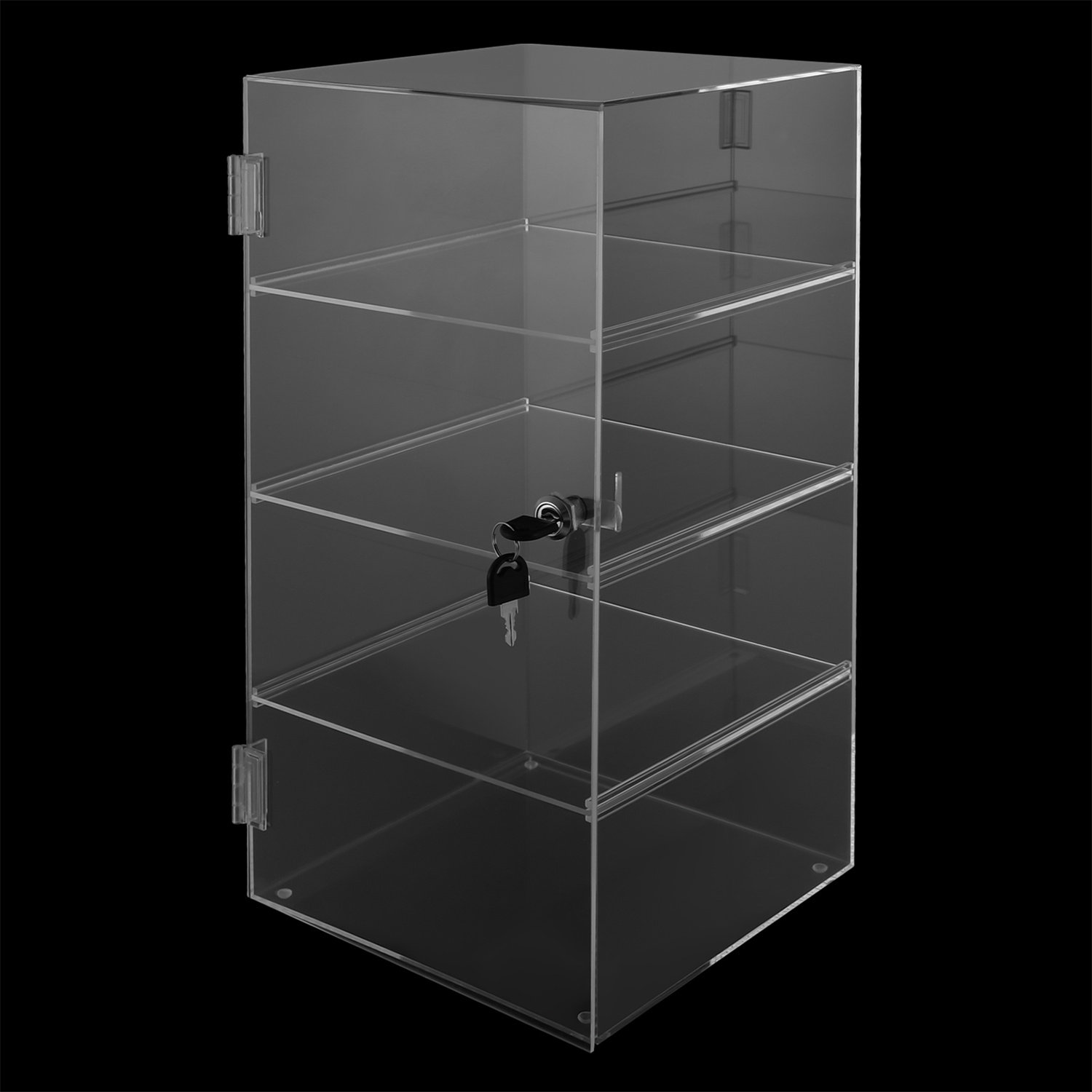 YINXIER Countertop Acrylic Display Case | Wayfair