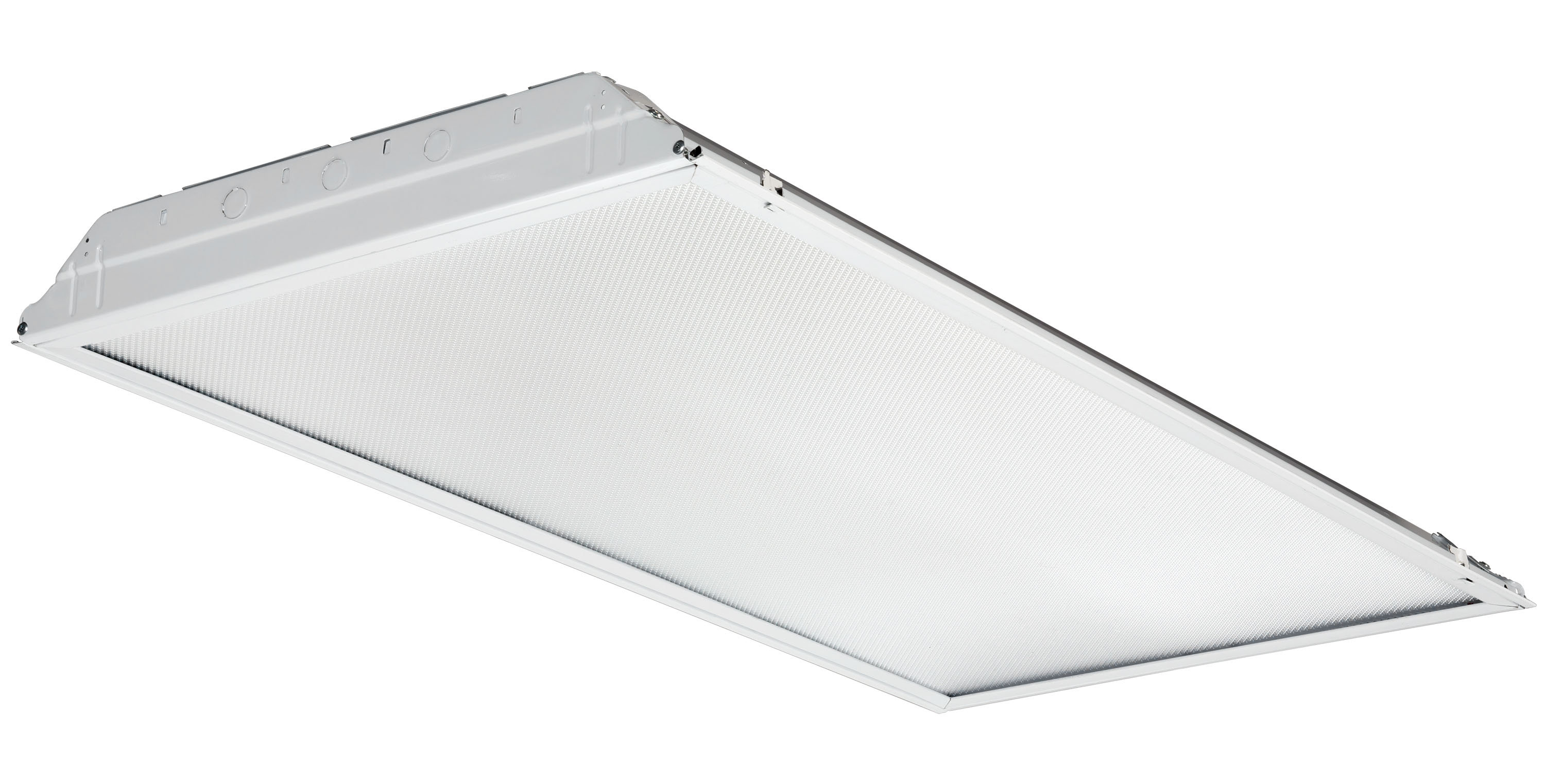 Lithonia Lighting GTL 2' x 4' LED Troffer & Reviews - Wayfair Canada