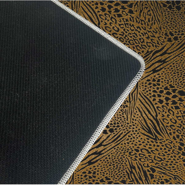 KAVKA DESIGNS Serengeti Vinyl Desk Pad | Wayfair