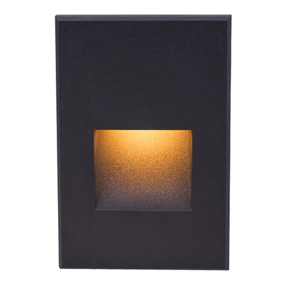 WAC Landscape Lighting Low Voltage Step Light | Wayfair