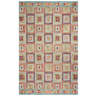 Union Rustic Deyoung Hand Tufted Wool Geometric Rug & Reviews | Wayfair