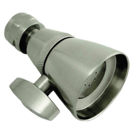 Elements of Design Hot Springs Large Volume Control Shower Head ...