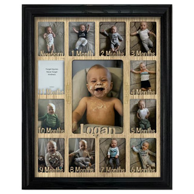 Baby & Kids' Picture Frames | Wayfair