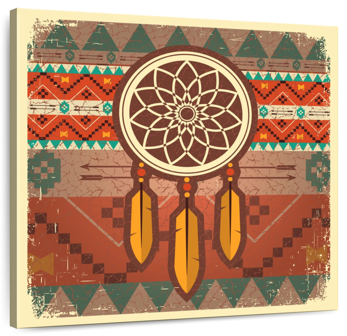 Union Rustic Lelar Tribal Dreamcatcher | Wayfair