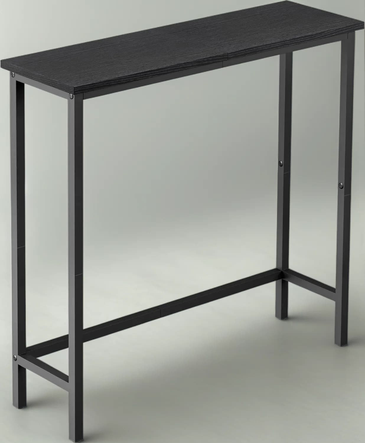 Ivy Bronx Slim Console Table For Narrow Spaces, Modern Entryway Table ...