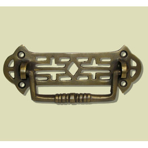 Drop Handle Cabinet & Drawer Pulls You'll Love | Wayfair