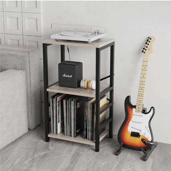 Ebern Designs Audio Rack | Wayfair
