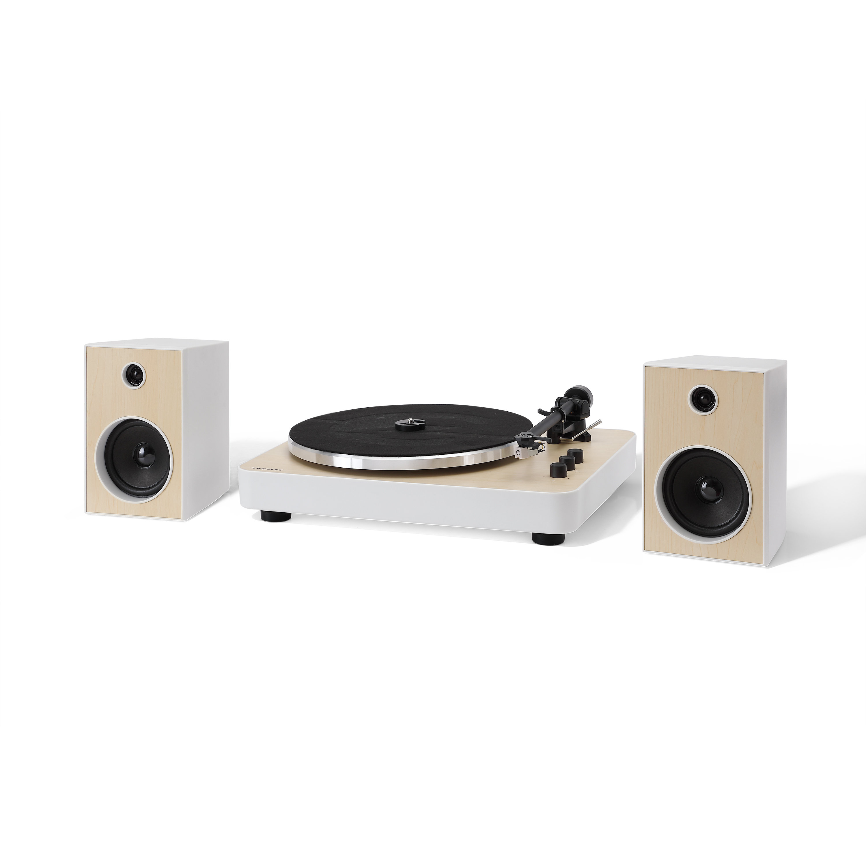 Crosley Electronics T160 Shelf System & Reviews - Wayfair Canada