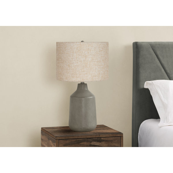 Ivy Bronx Lighting, 24"H, Table Lamp, Contemporary | Wayfair
