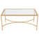 Birch Lane™ Keely Glass Top Coffee Table & Reviews | Wayfair