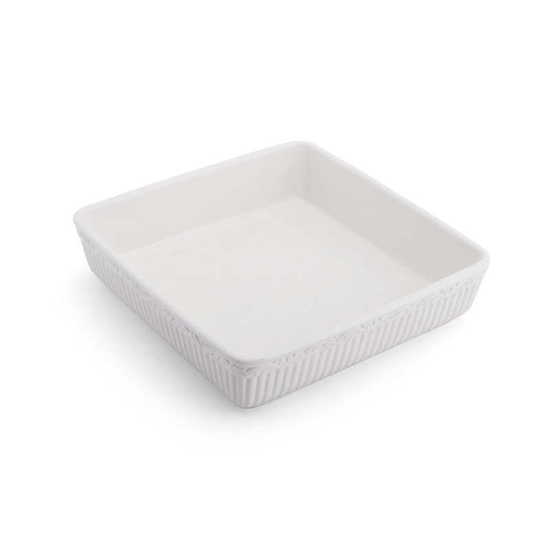 Mikasa Italian Countryside Ceramic Square Baking Dish & Reviews | Wayfair
