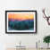 East Urban Home Mount Rainer in Seattle - Picture Frame Painting Print ...