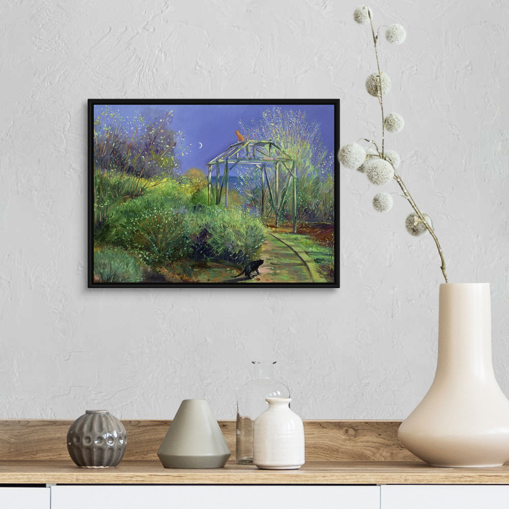 Winston Porter Night Revels Canvas Wall Art by Timothy Easton - Print ...