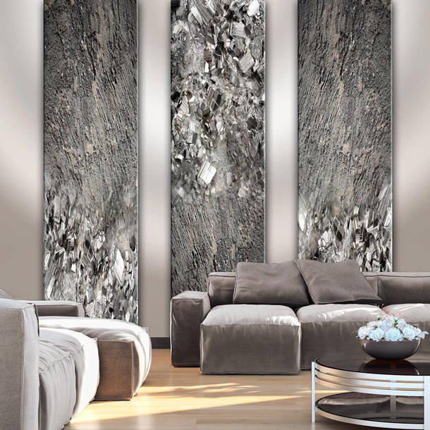 Brayden Studio® Alysee Diamond Wall Mural | Wayfair